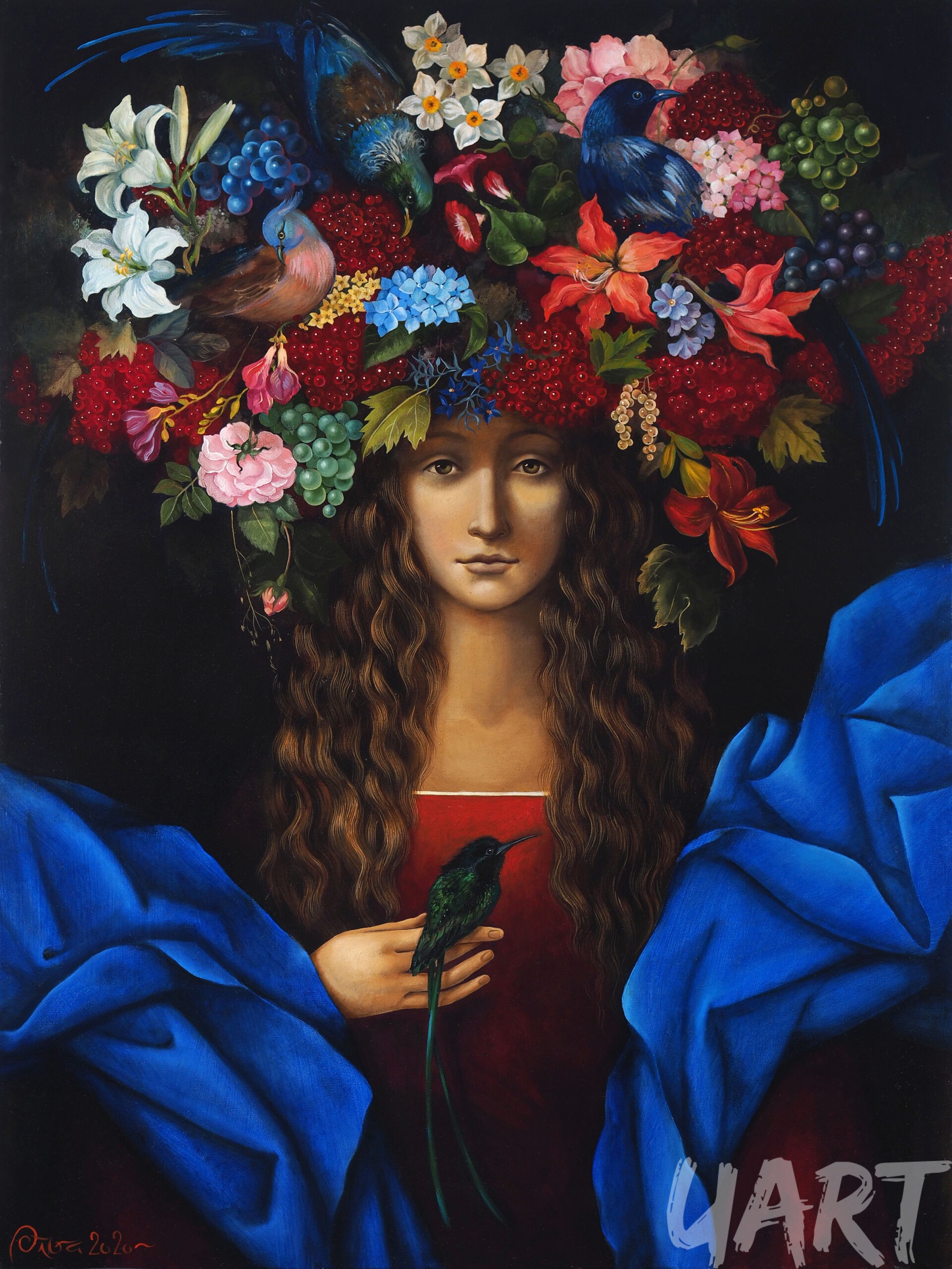 Olga Kovtun - UART Gallery